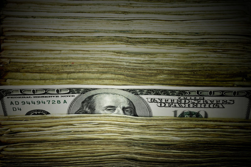 A Billion Dollars in Dark Money Is Just the Tip of the Iceberg | Truthout