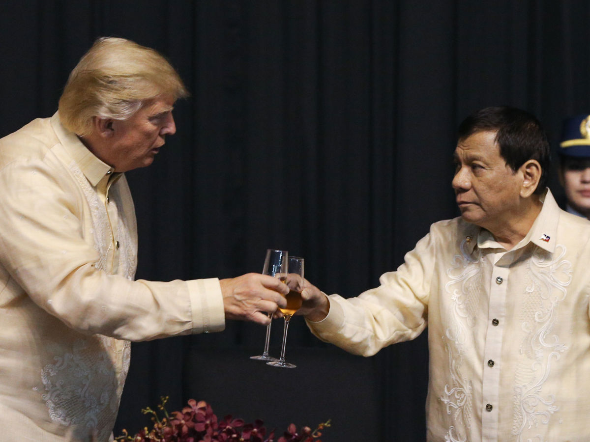 Duterte’s ICC Arrest for Crime Against Humanity Strikes a Blow Against ...