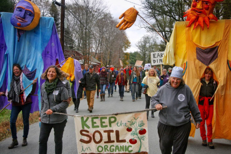 Organic Farms Are Under Attack From Agribusiness, Weakened Standards ...