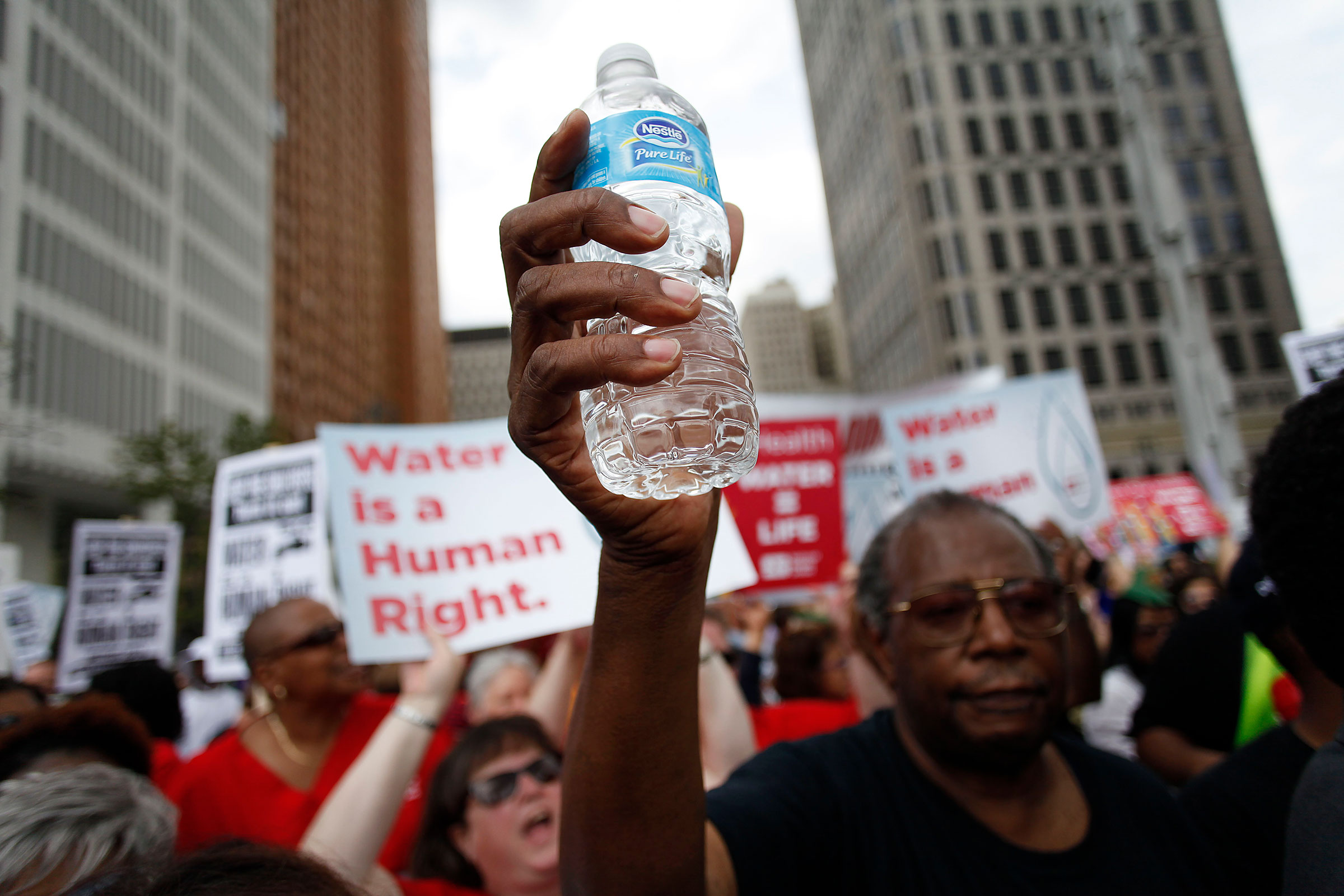 When Cities Shut the Water Off | Truthout