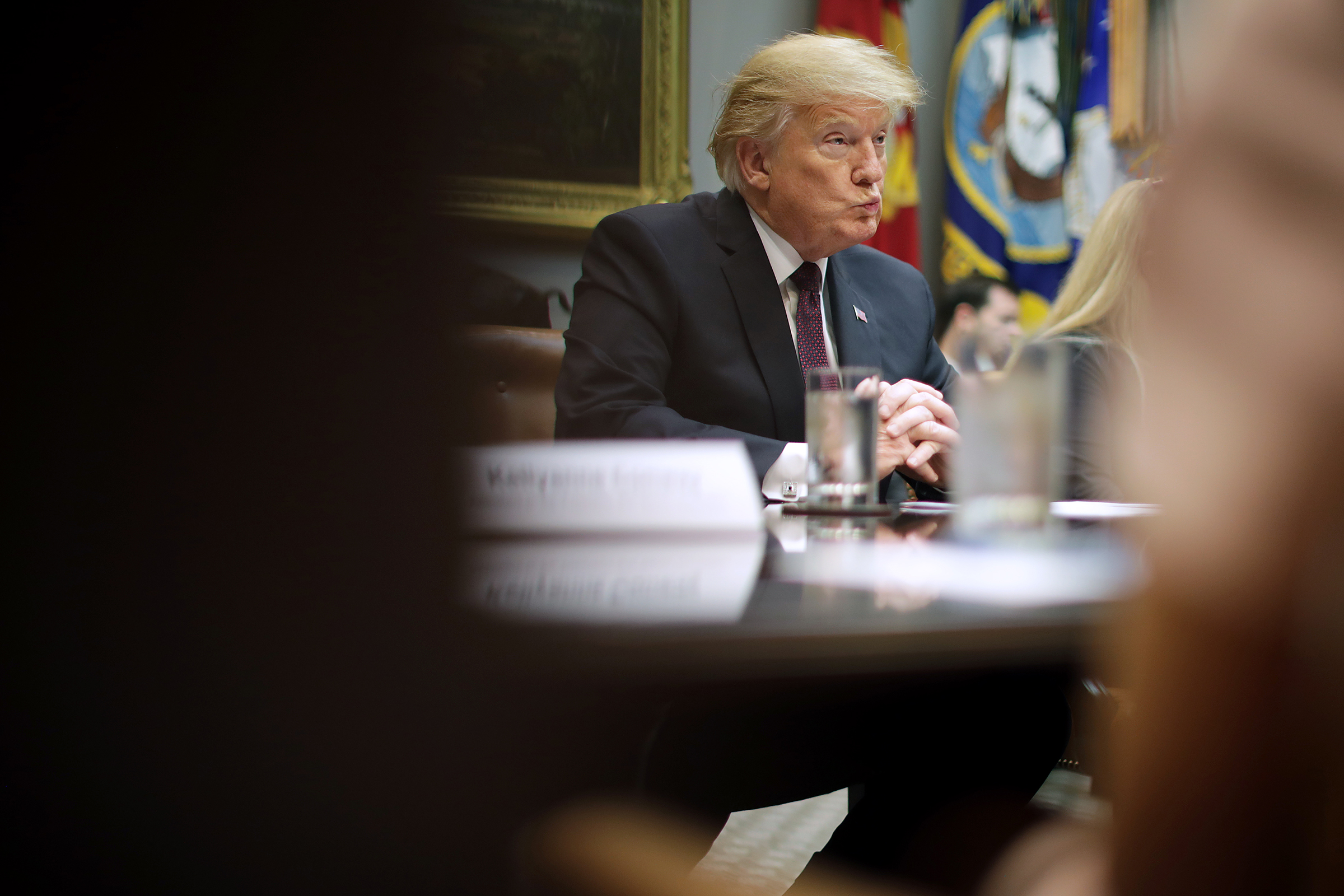 Who’s Behind Trump’s Claim the Green New Deal Will Cost $100 Trillion ...