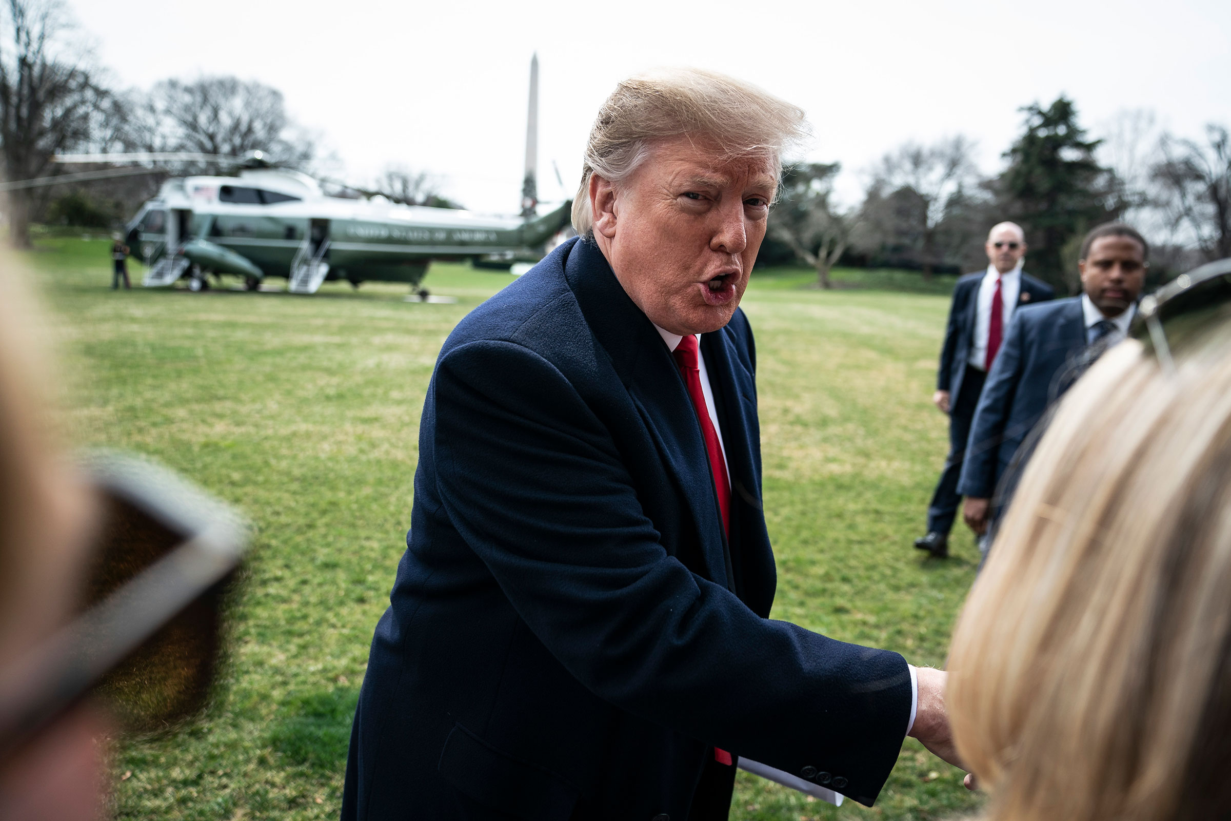 After Mueller, Donald Trump’s “Political Warfare” Enters a Dangerous ...