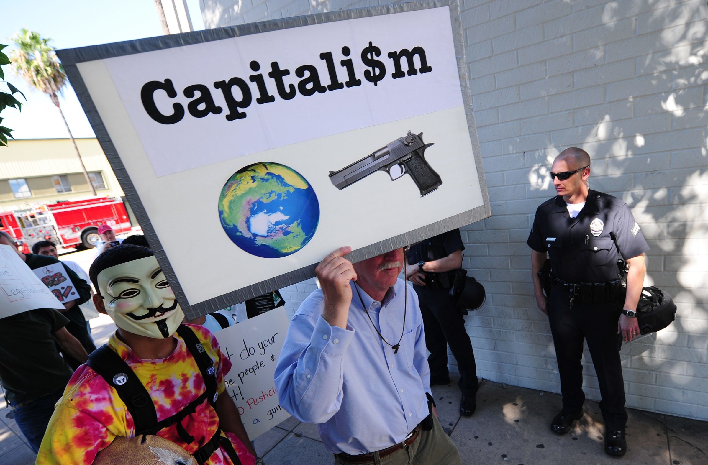 A New Socialist Movement Must Oppose Both Capitalism and Imperialism ...