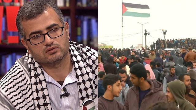 Palestinian Peace Activist Speaks Out on Israeli Attacks on Gaza | Truthout