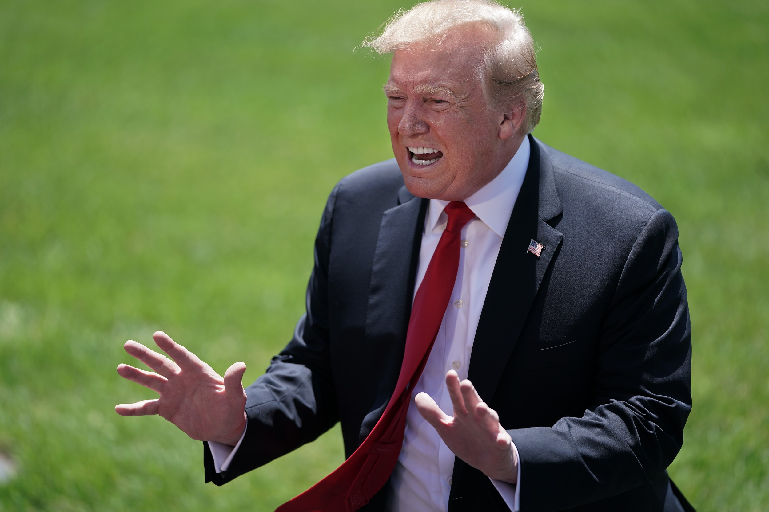 Trump Administration Announces Fresh Attack on LGBTQ and Reproductive ...