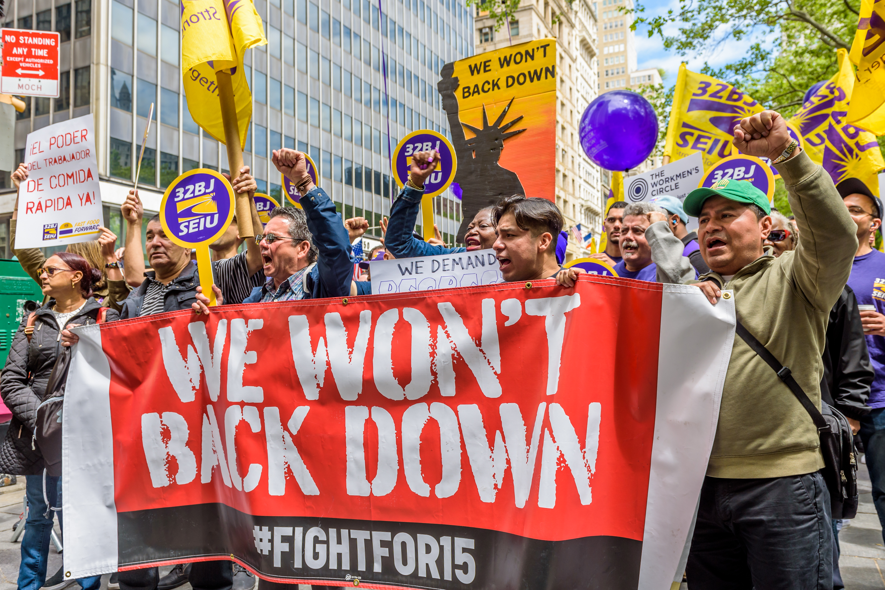 Raising the Minimum Wage Must Be a Central Issue in 2020 Election ...