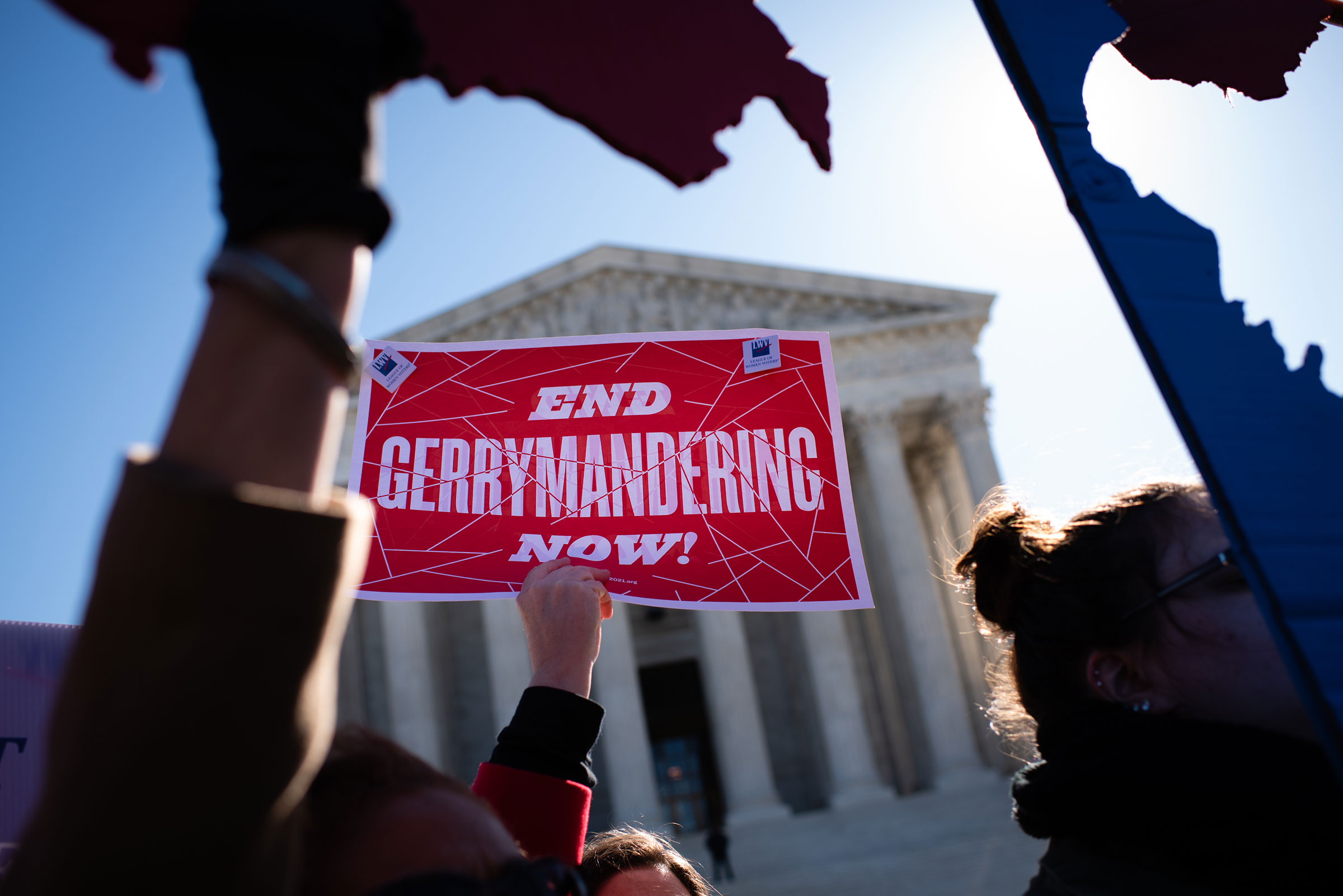 Right-Wing Supreme Court Gives Green Light to Partisan Gerrymandering ...