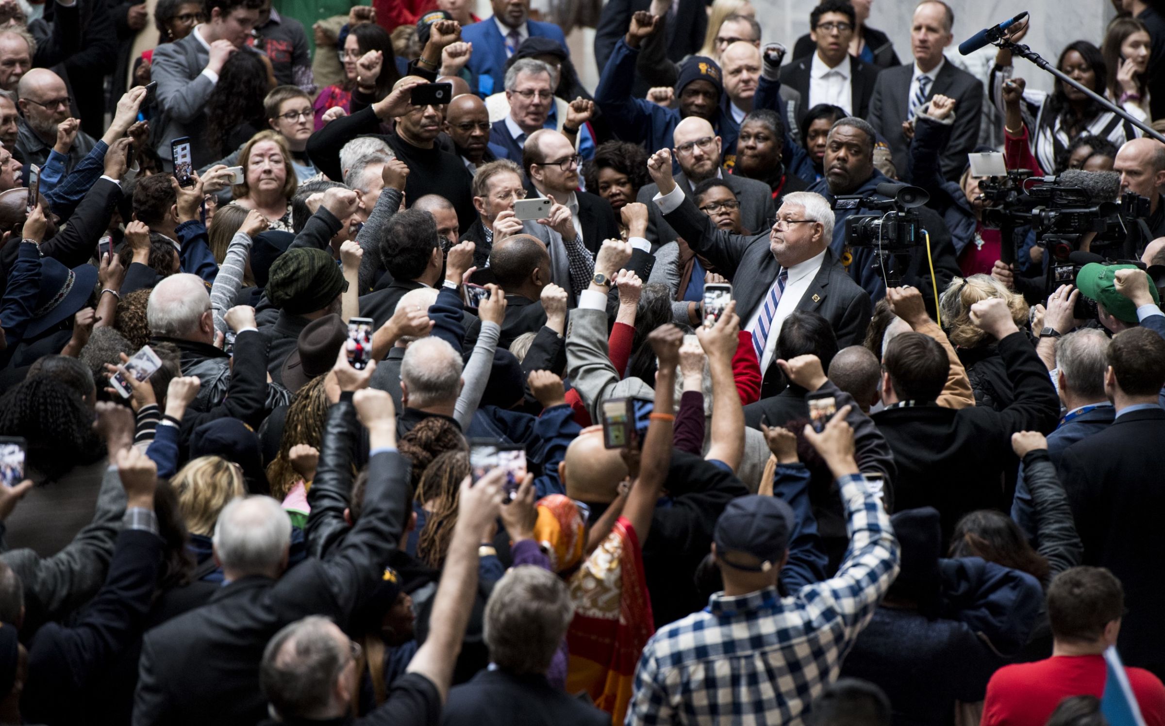 The Trump Administration Is Escalating Its War on Federal Workers ...