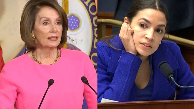 Democratic Divide: New Progressives in the Party at Odds With the ...
