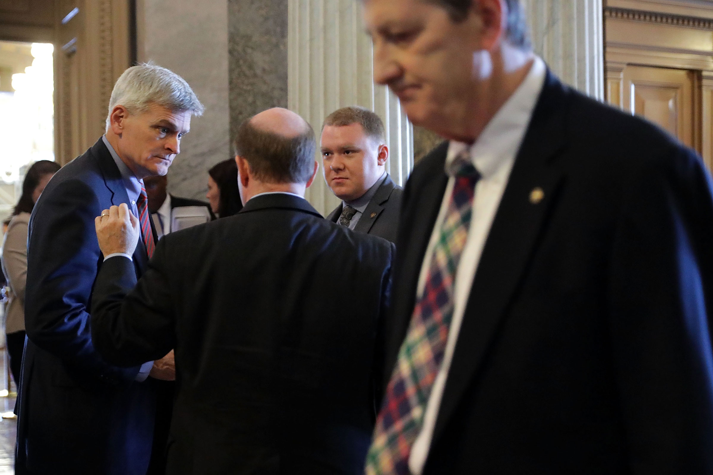 American Chemistry Council Airs Ads to Boost Senators Facing Re ...