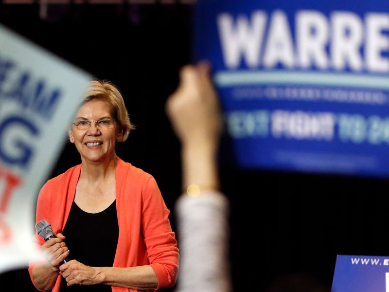 Warren Unveils “Most Sweeping Set of Anti-Corruption Reforms Since ...