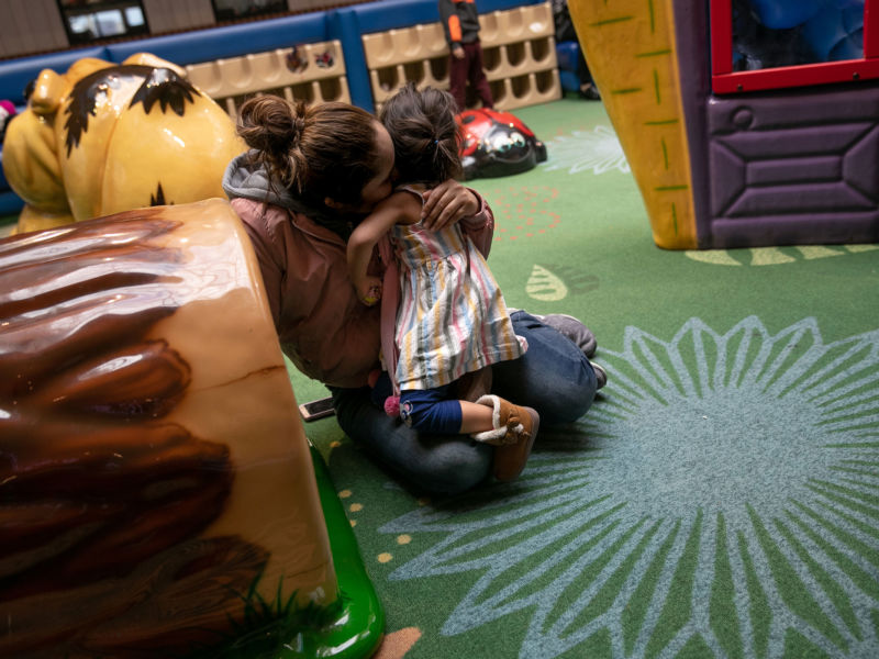 DOJ Guts Asylum Protections for Members of Families Threatened With ...