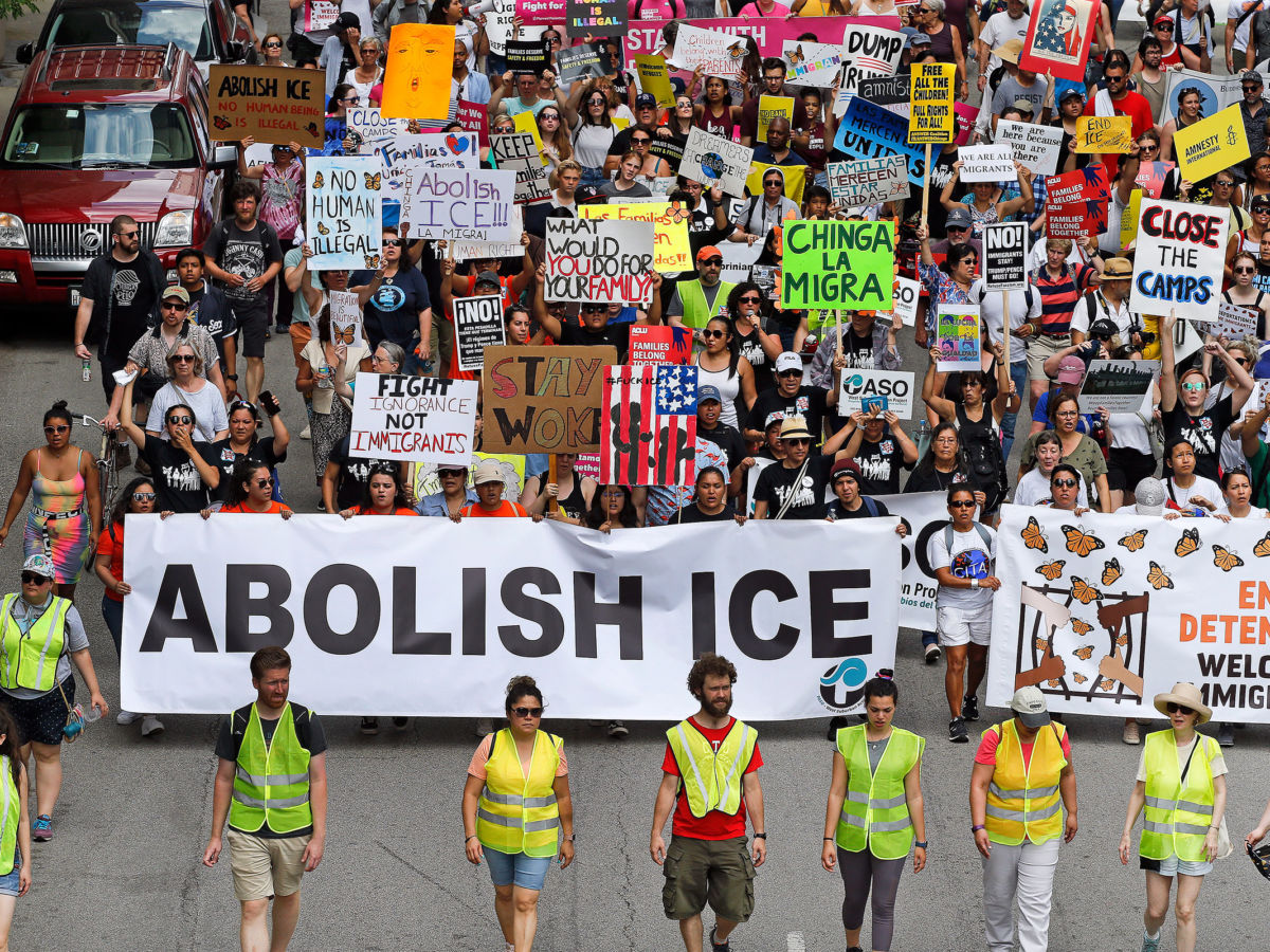 ICE Contracts Are Booming. See Which Vendors Are in Your State. | Truthout