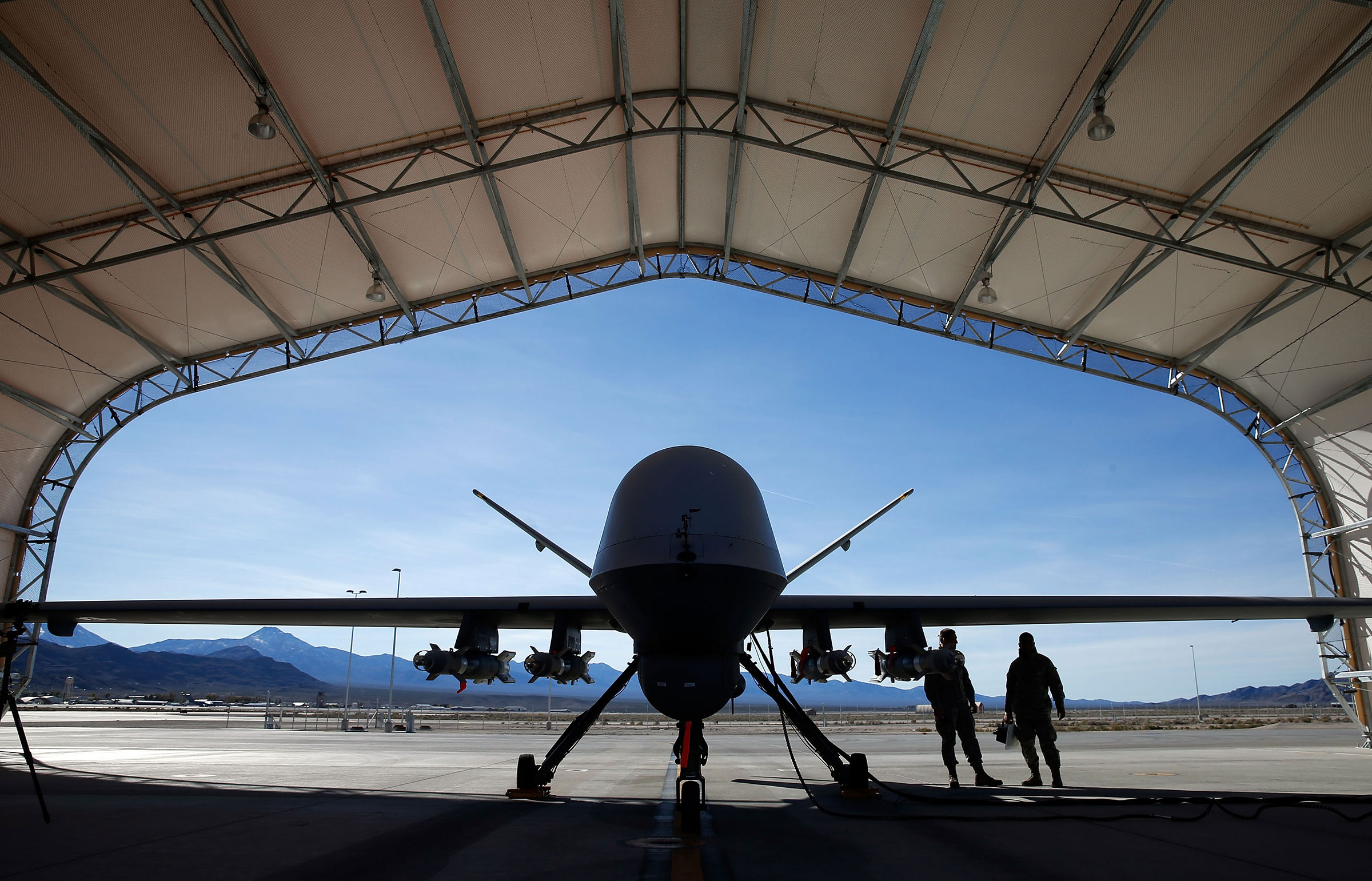 Activists Confront 2020 Candidates in Iowa About Drones and War | Truthout