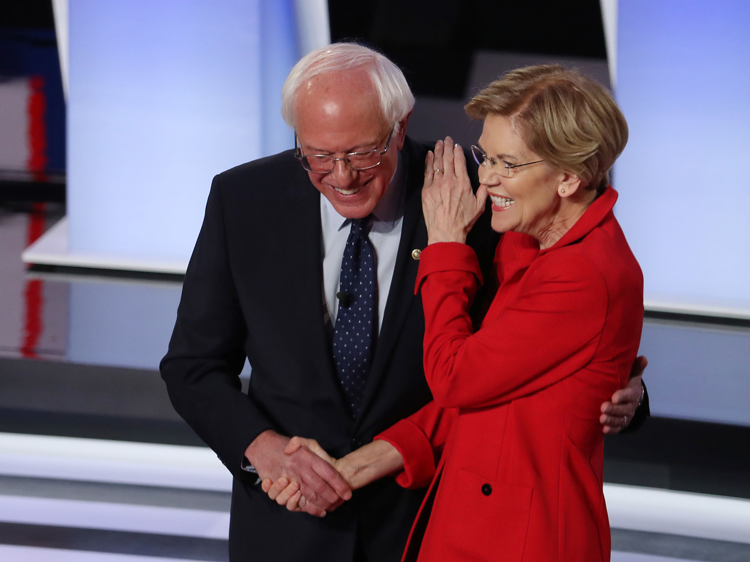 Warren Accuses Congress of Complicity in Trump’s Continued Abuses ...