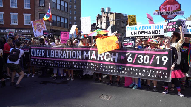 Queer Liberation March Returns Pride to Radical Roots | Truthout