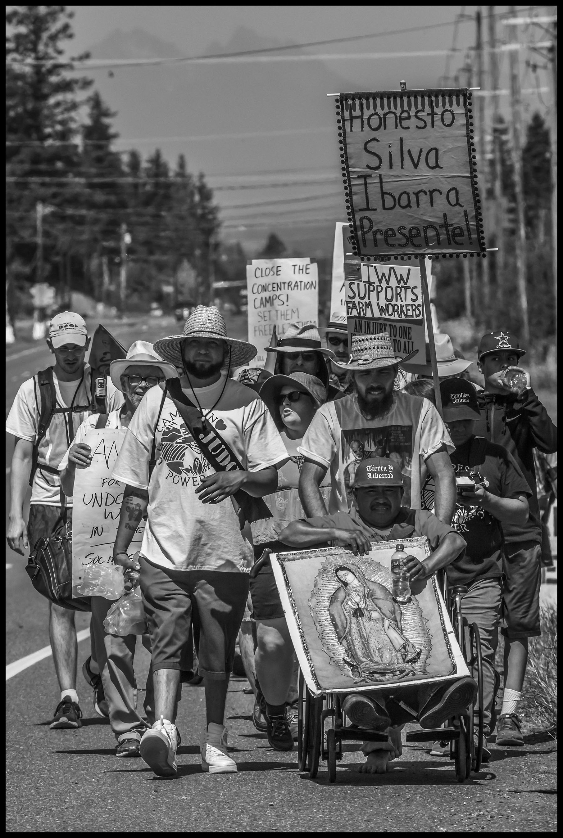 Farmworkers Rise Up Against Trump and Labor Exploitation | Truthout