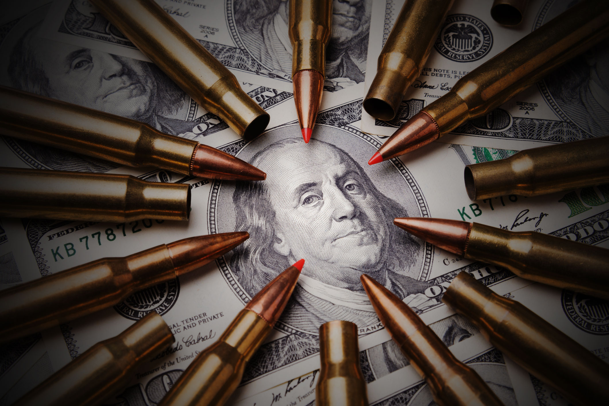 Deficit Hawks Are Enabling the Next US War | Truthout