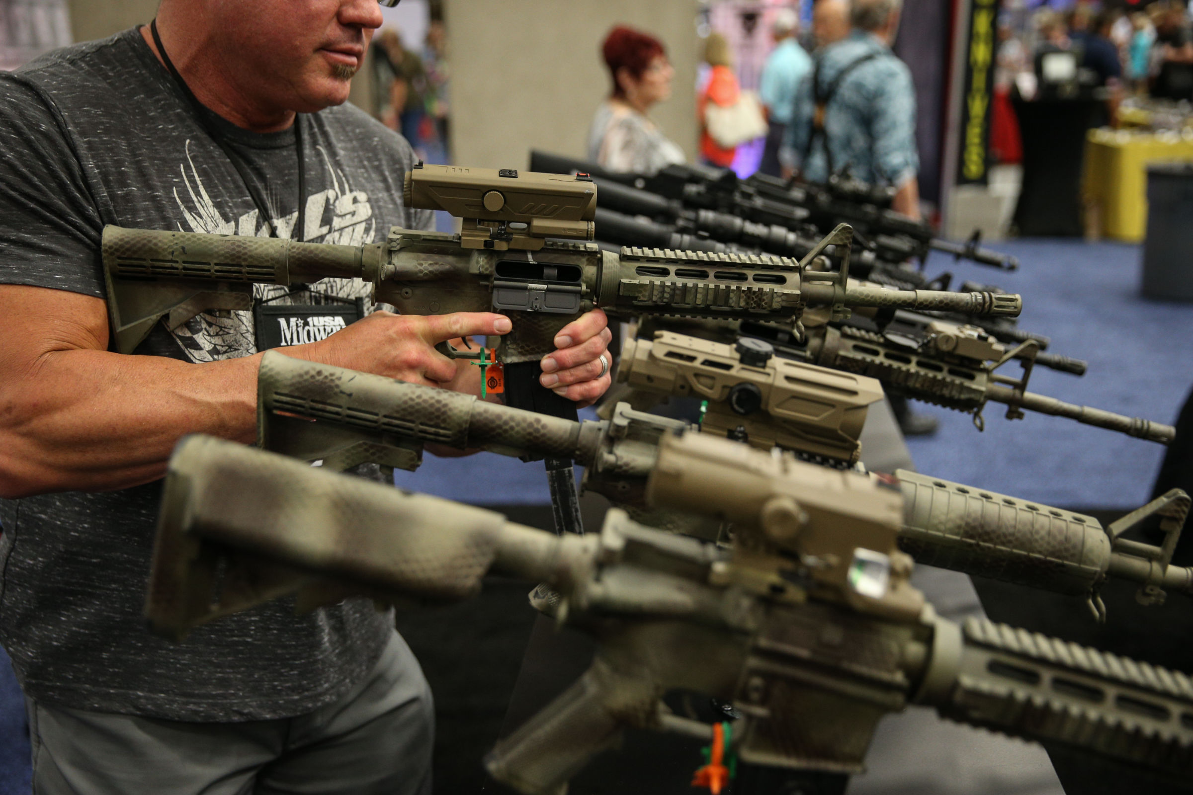 Instead of Criminalizing Individuals, Let’s Take Down the Gun Industry ...