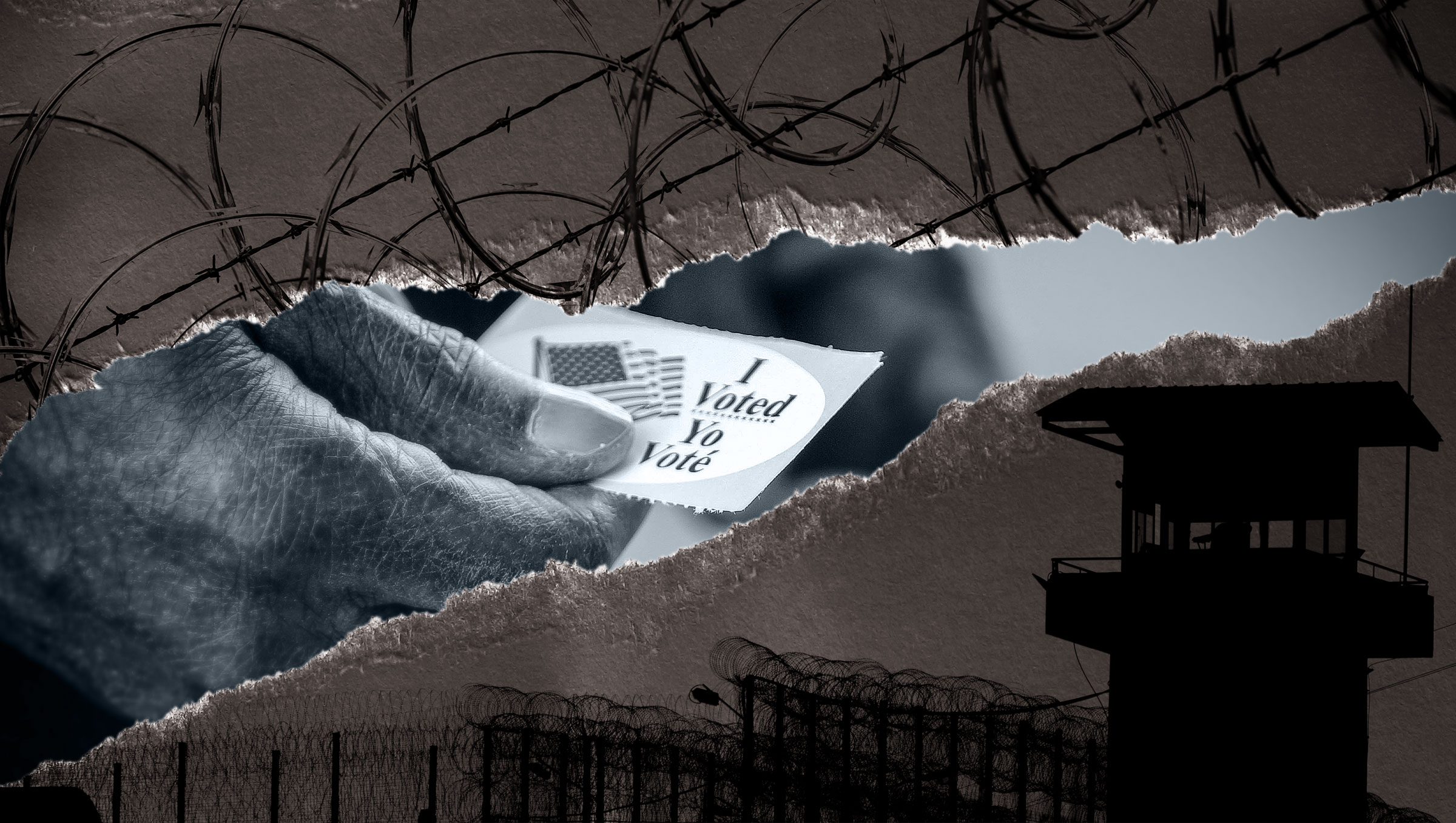 I’m in Prison, and I Need More Than a Vote to Participate in Democracy ...