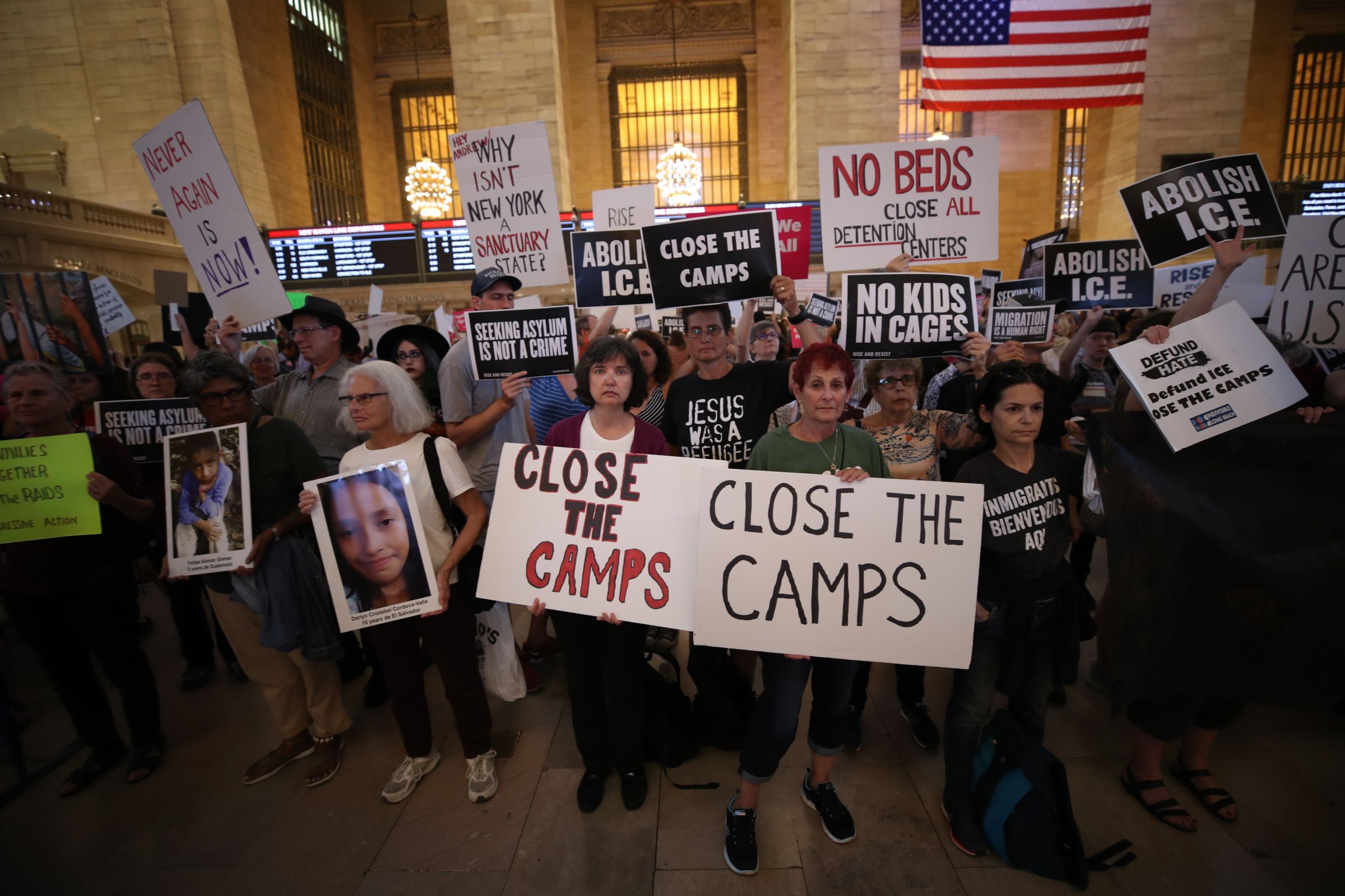 The FBI Is Monitoring Immigration Activists as Violent “Extremists ...