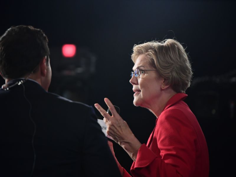 Warren Unveils “Most Sweeping Set of Anti-Corruption Reforms Since ...