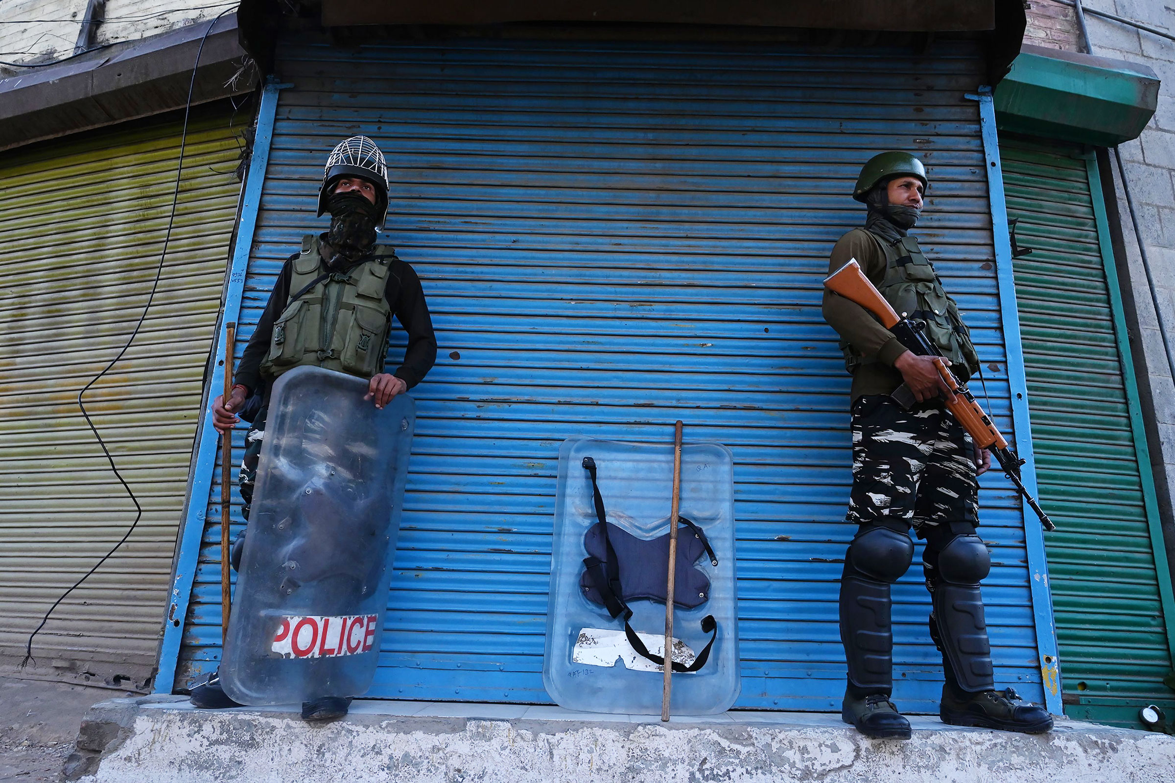 In Kashmir, Lockdown Leaves People Trapped in Their Homes | Truthout