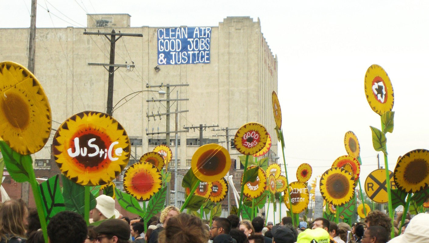 Why Detroit Could Be the Engine for the Green New Deal | Truthout