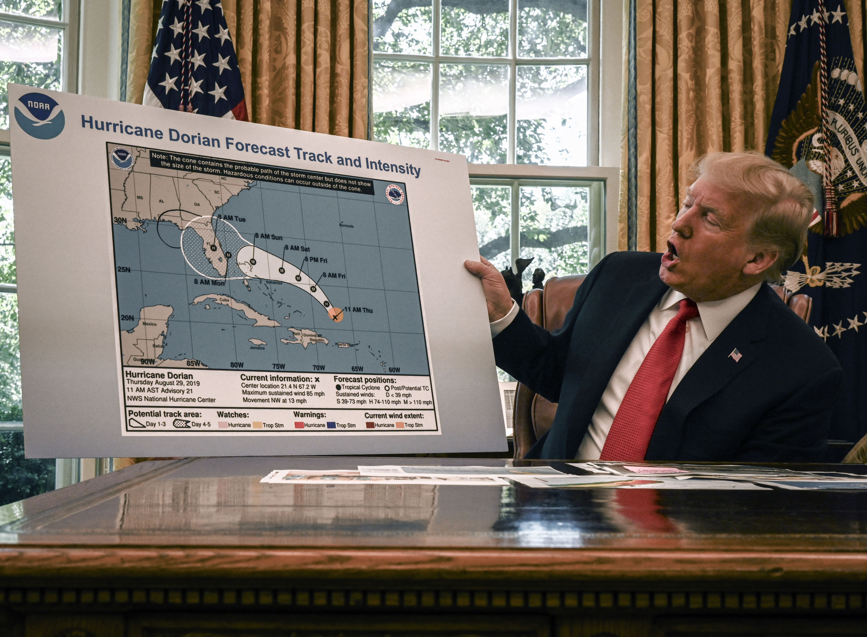 Shifting Blame Is a Favorite Habit of Polluters and This President ...