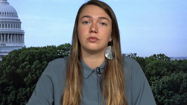 Meet the Young Woman Suing the US Government Over the Climate Crisis ...