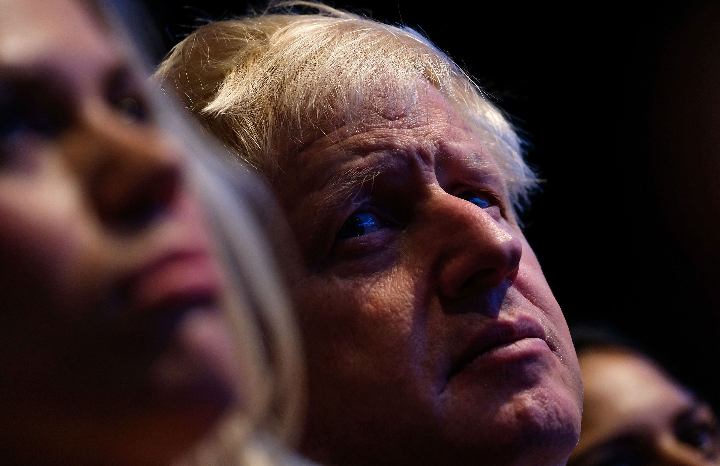 Is Boris Johnson Prepping His Supporters for Violent Confrontation Over ...