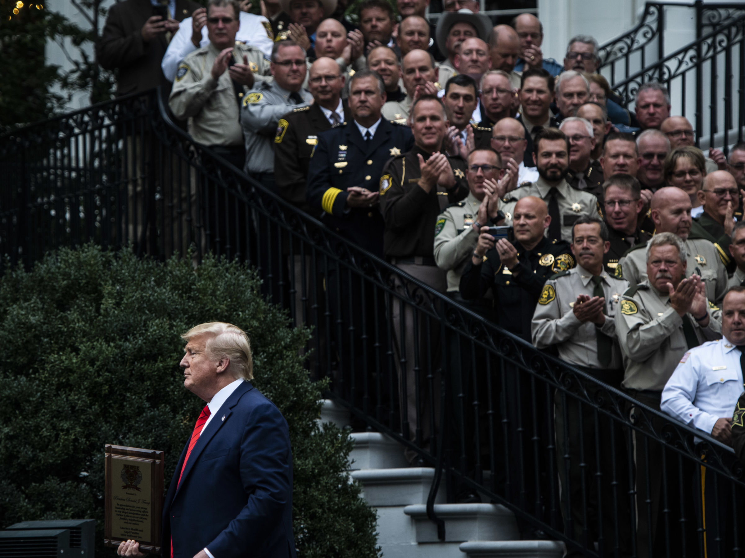 Trump Wants Alligator Moats at the Border Because He’s a Medieval ...