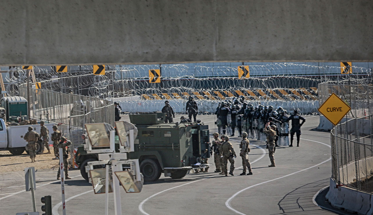 The US Border Security Industry Could Be Worth $740 Billion by 2023 ...