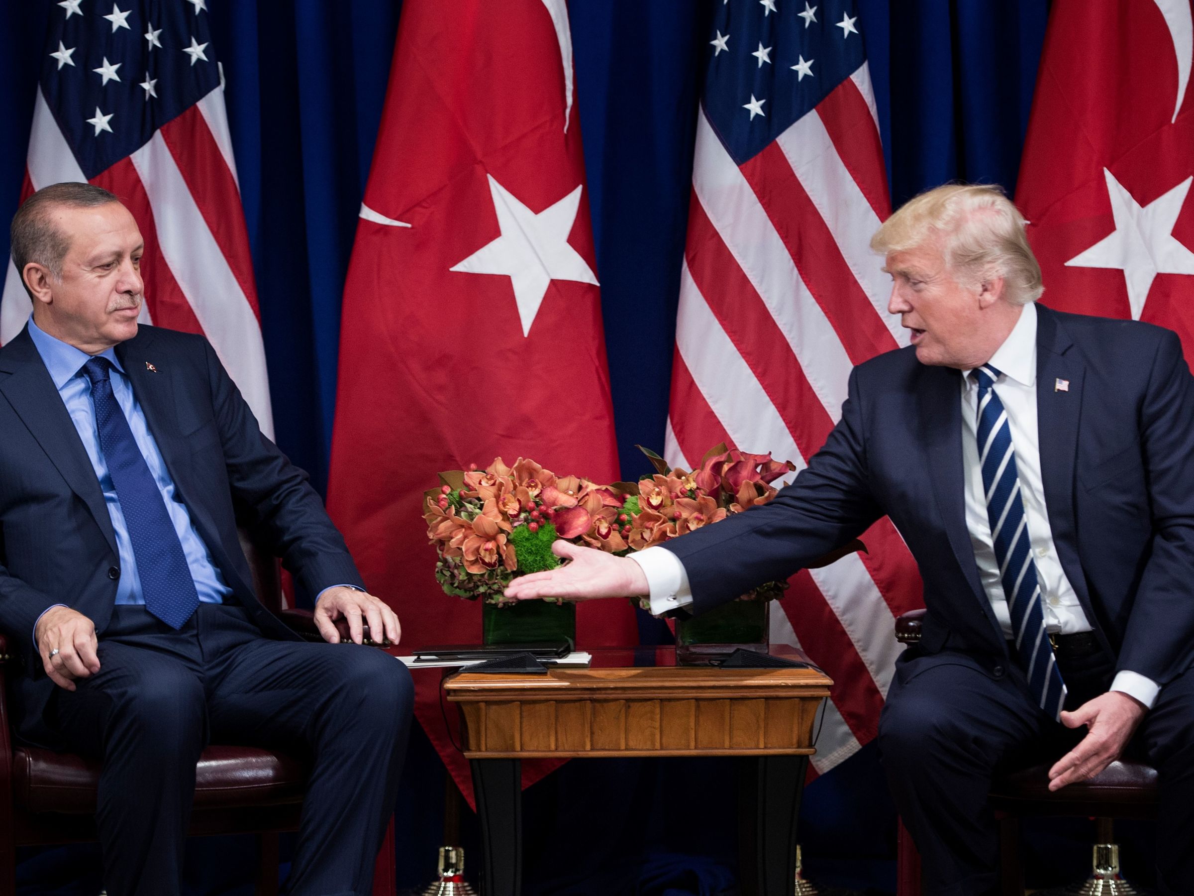 With Turkey’s Invasion, Trump Helped Create Humanitarian Catastrophe ...