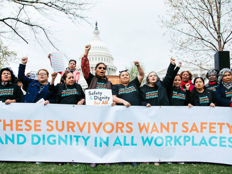 Who Cares for Care Workers During the Pandemic? | Truthout