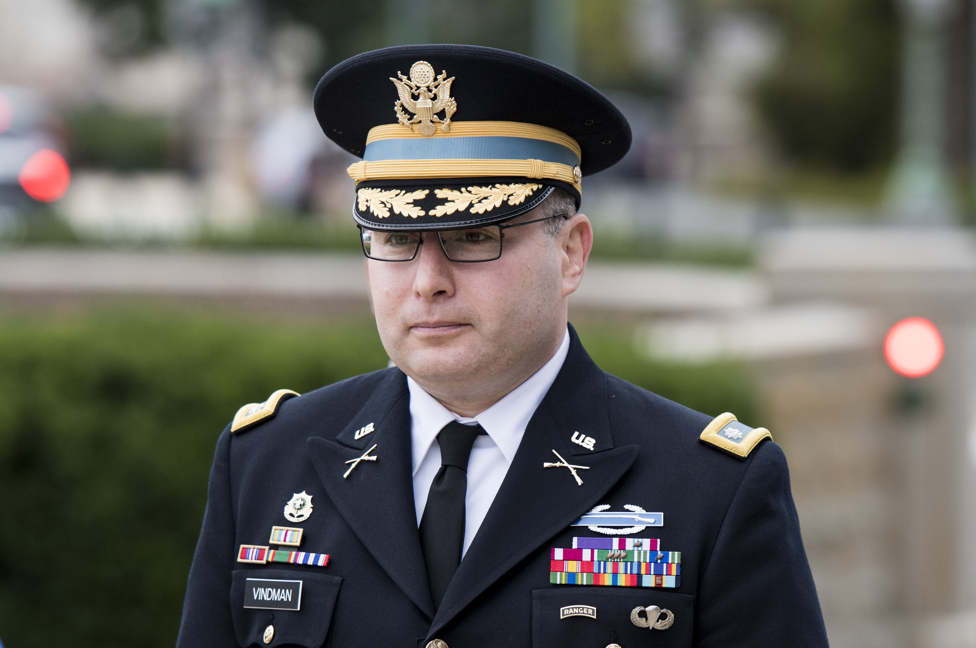 Not Even Trump’s Smear Machine Can Invalidate Vindman’s Testimony ...