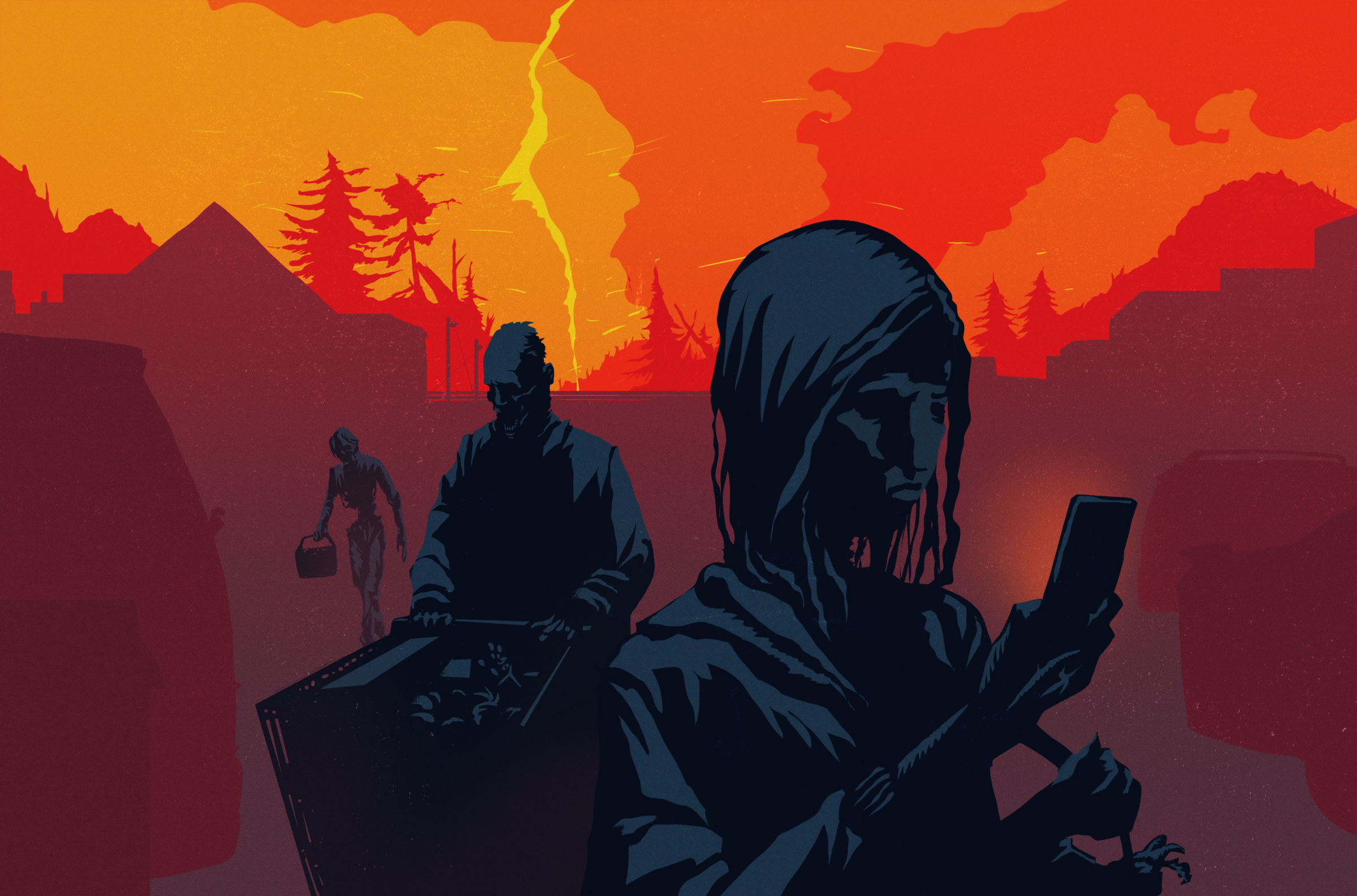We Are the Zombies of Our Capitalist Apocalypse | Truthout