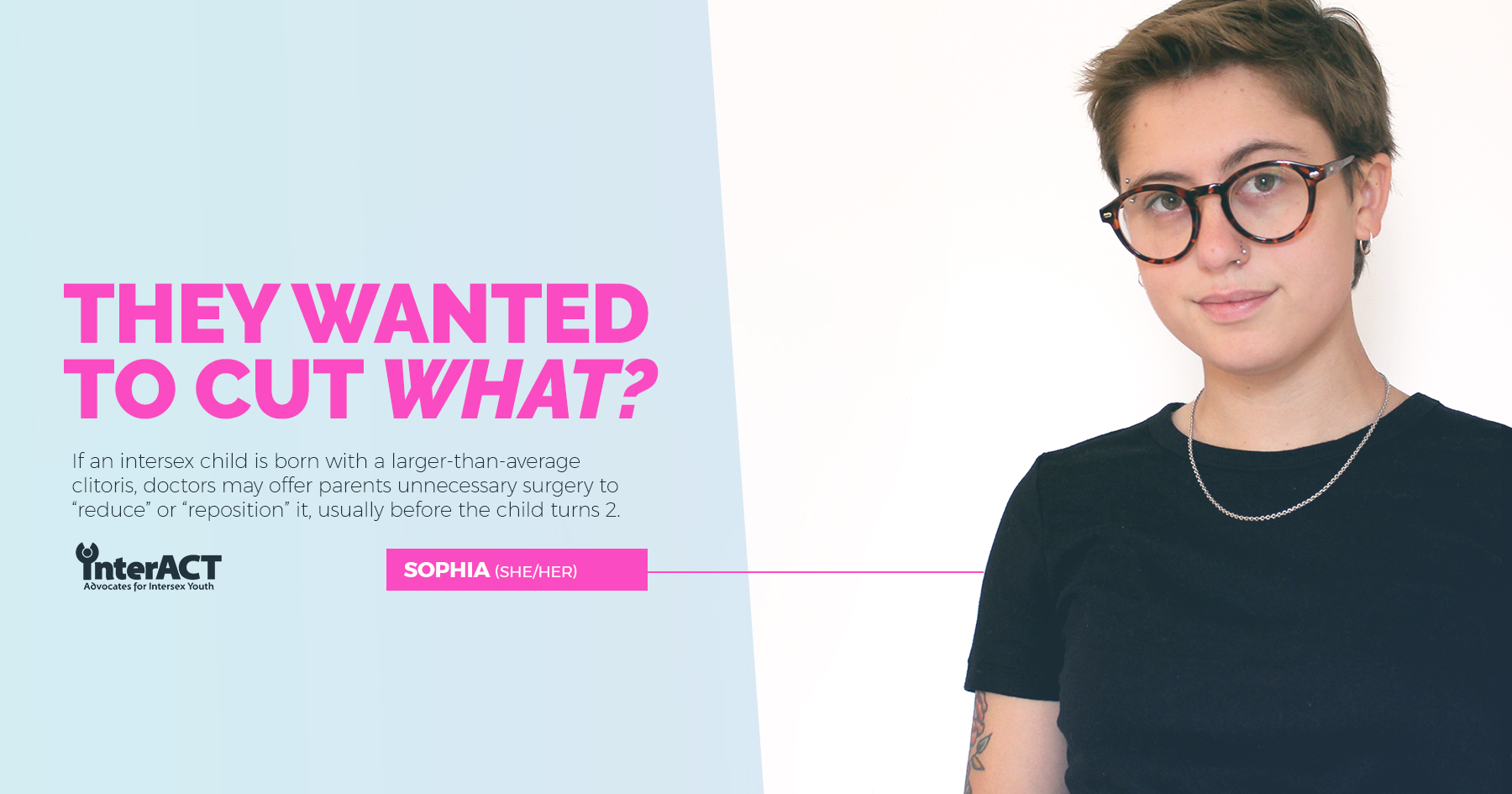 Intersex Activists Are Closer Than Ever to Banning Nonconsensual ...