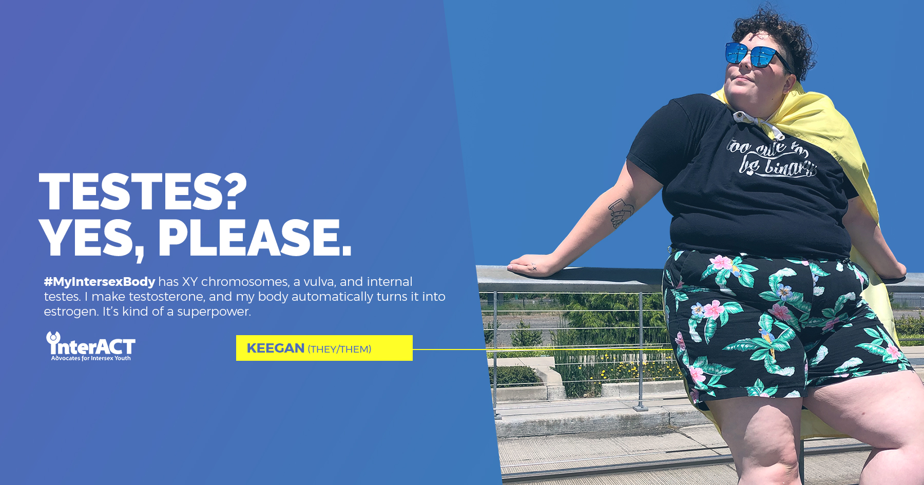 Intersex Activists Are Closer Than Ever to Banning Nonconsensual ...