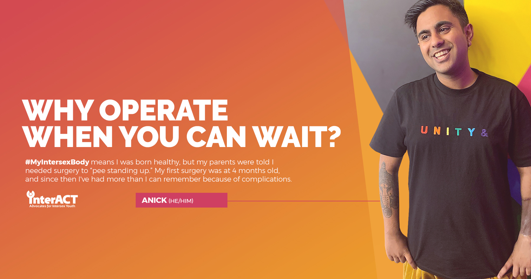 Intersex Activists Are Closer Than Ever to Banning Nonconsensual ...