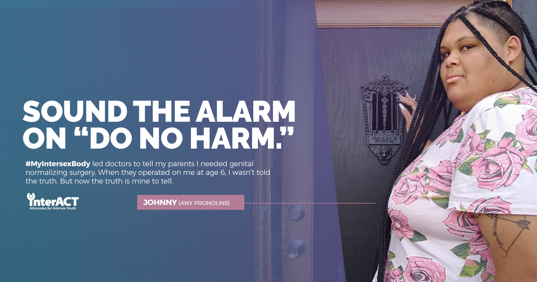 Intersex Activists Are Closer Than Ever to Banning Nonconsensual ...