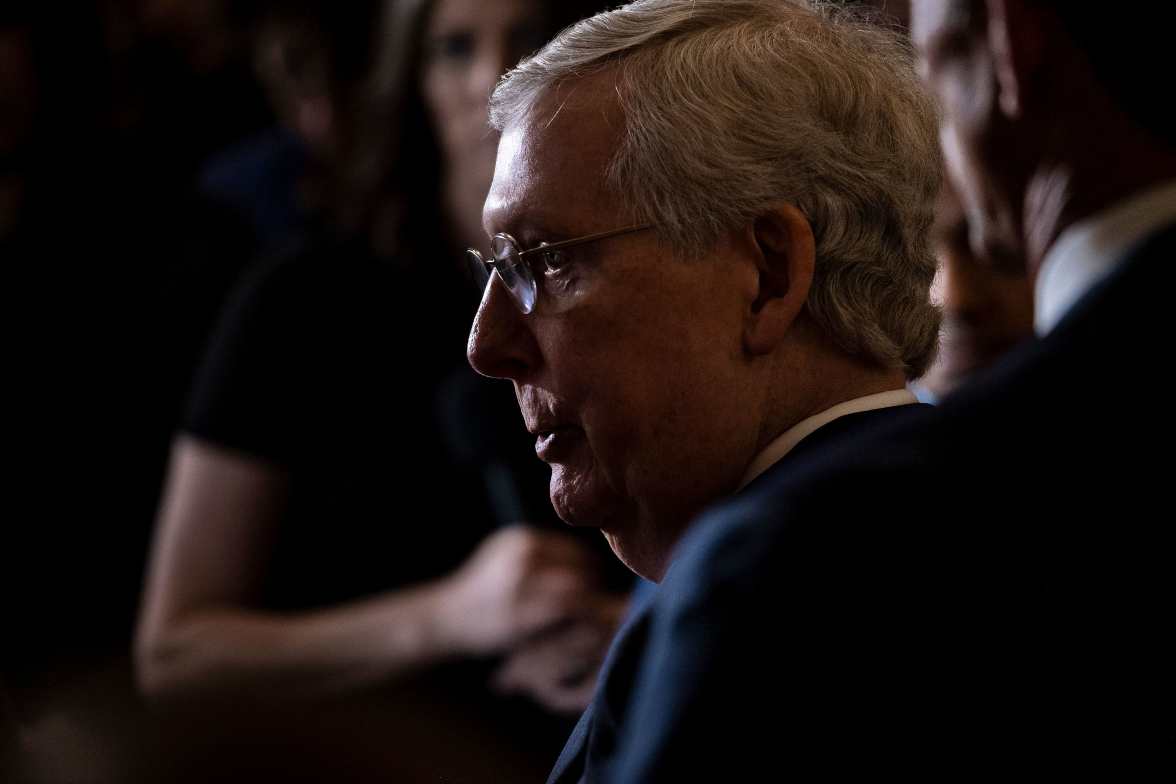 McConnell Brags He and Trump Are Packing Courts With Extreme Right-Wing ...