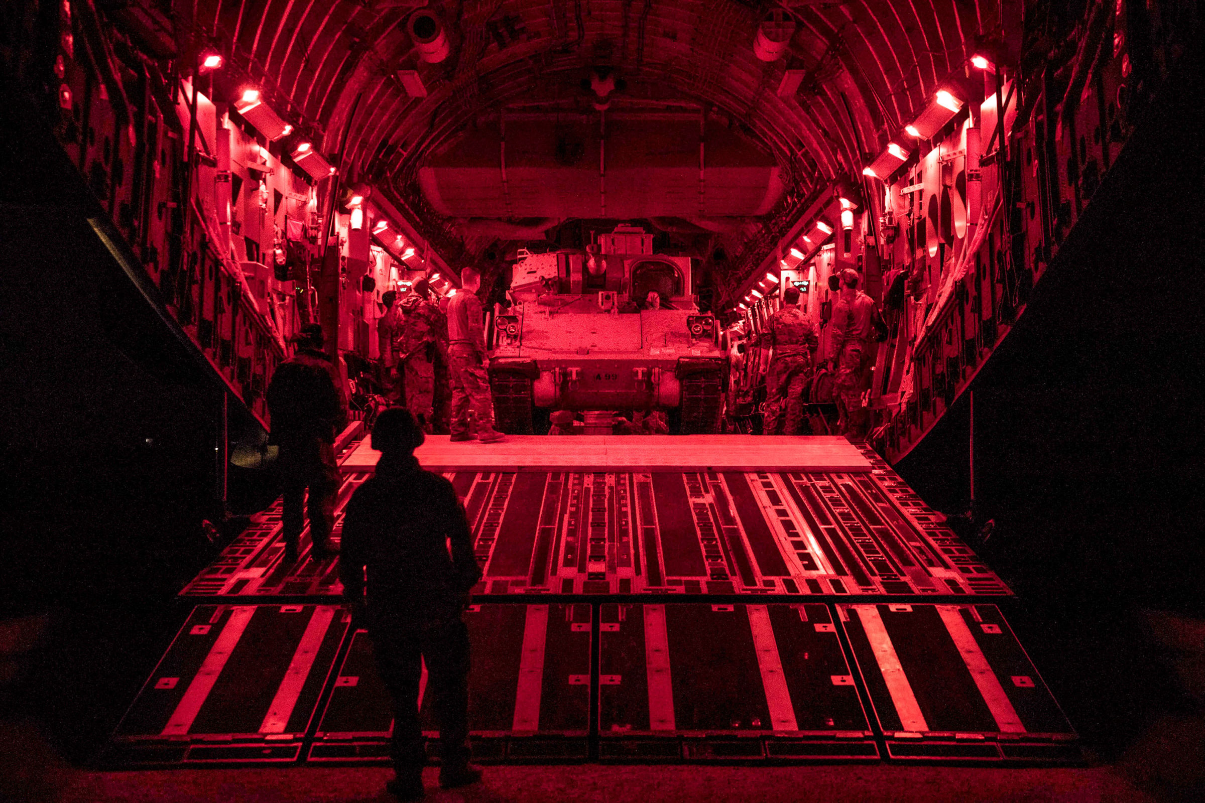 In Discussing “Withdrawals,” Don’t Forget US’s Vast Military Base ...