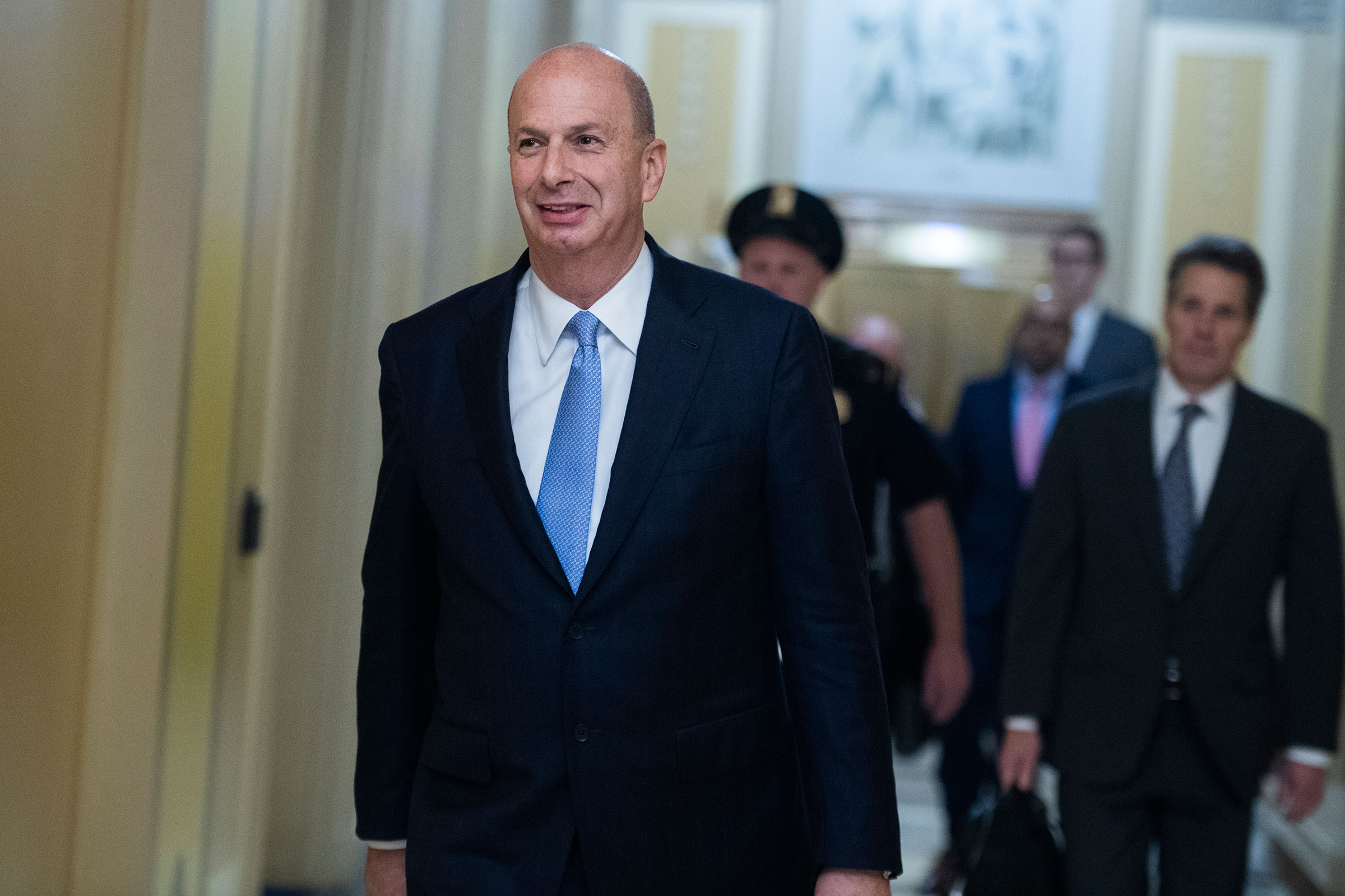 Gordon Sondland Remembers Quid Pro Quo While GOP Spin Machine Forgets ...