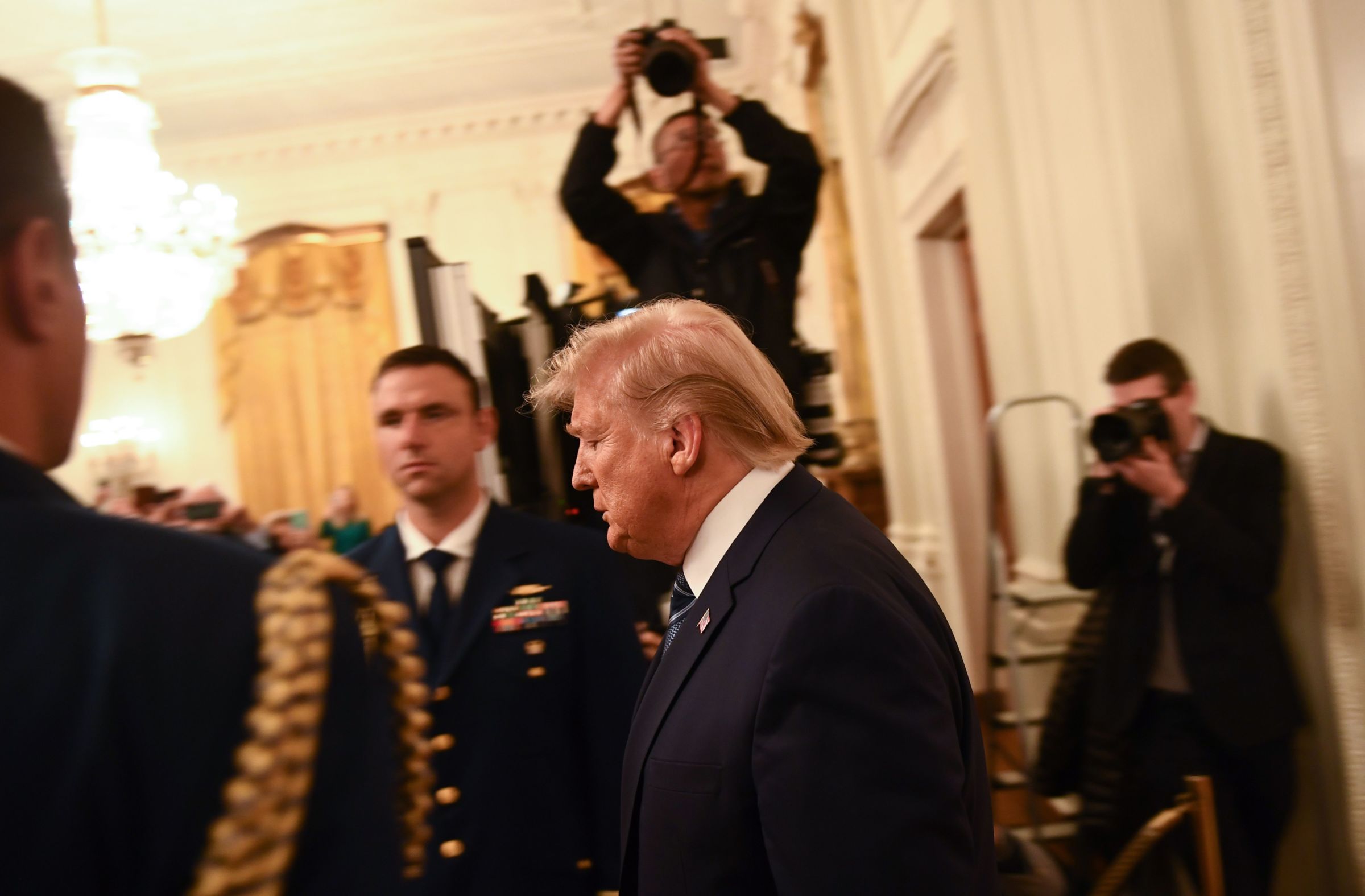 Trump’s Order to Defy Subpoenas Is Itself Grounds for Impeachment ...