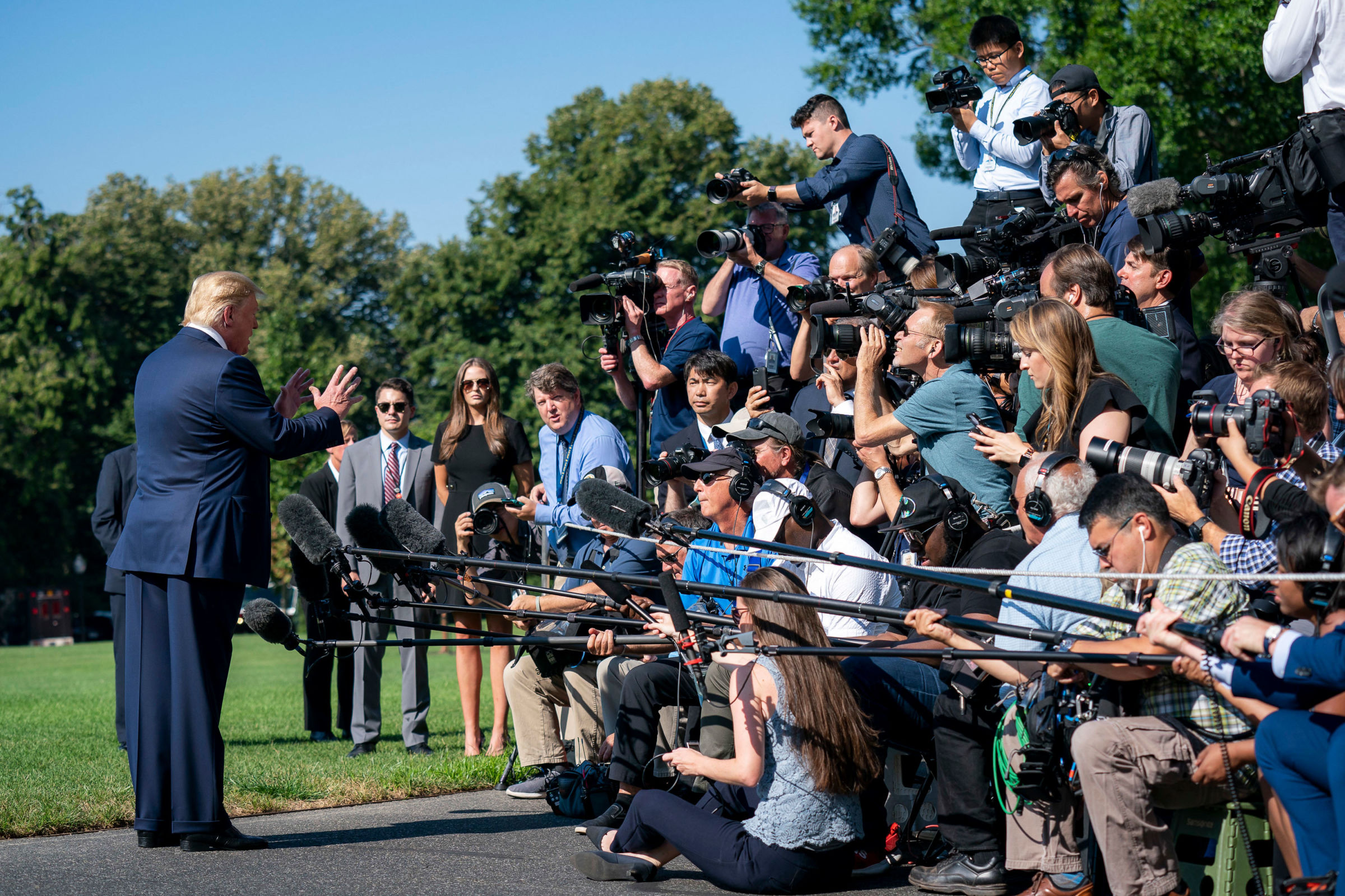 Trump Has Made 13,435 False or Misleading Claims While in Office | Truthout