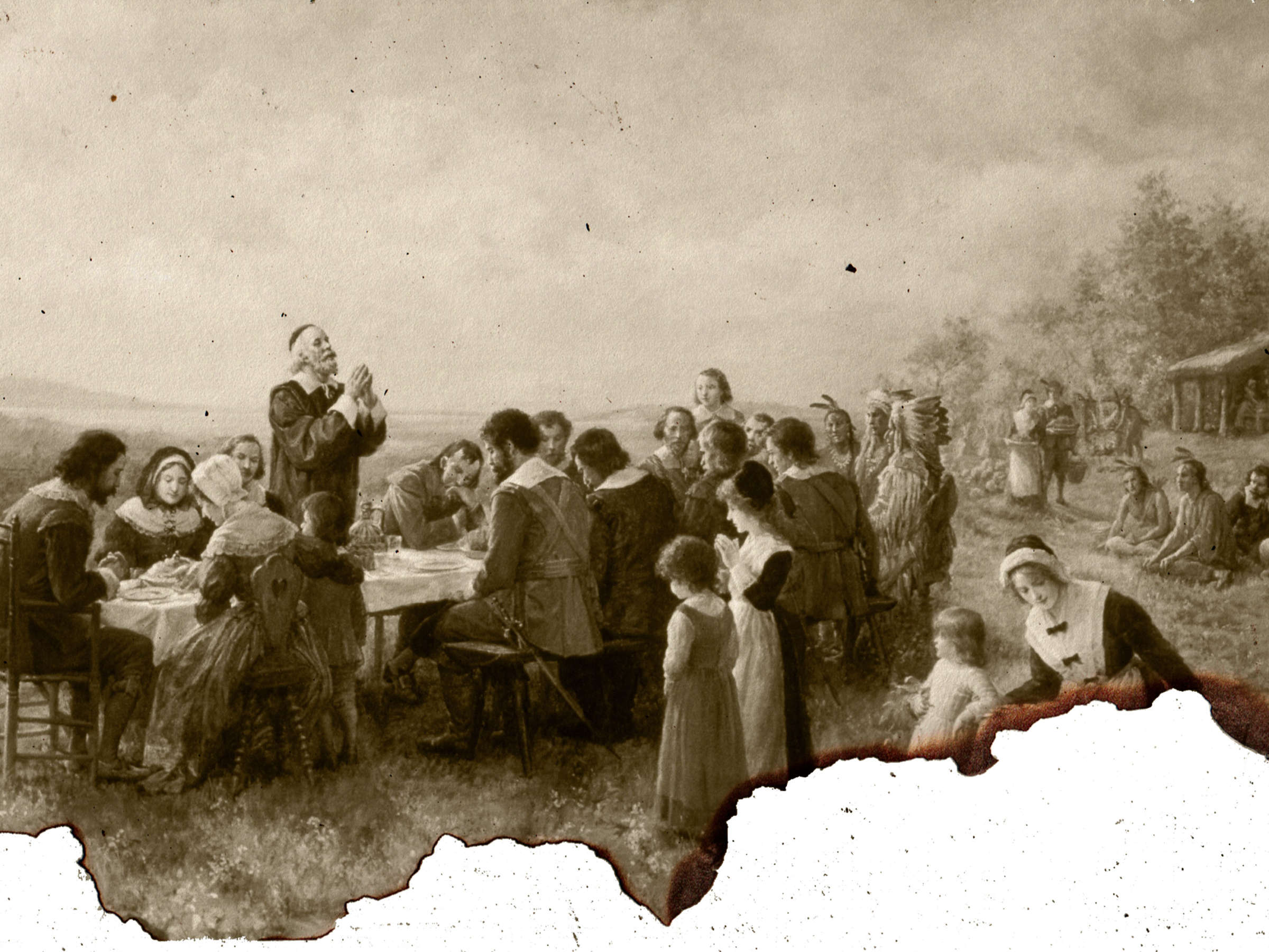 Tribe That Helped Pilgrims Survive First Thanksgiving Regrets It 400 ...