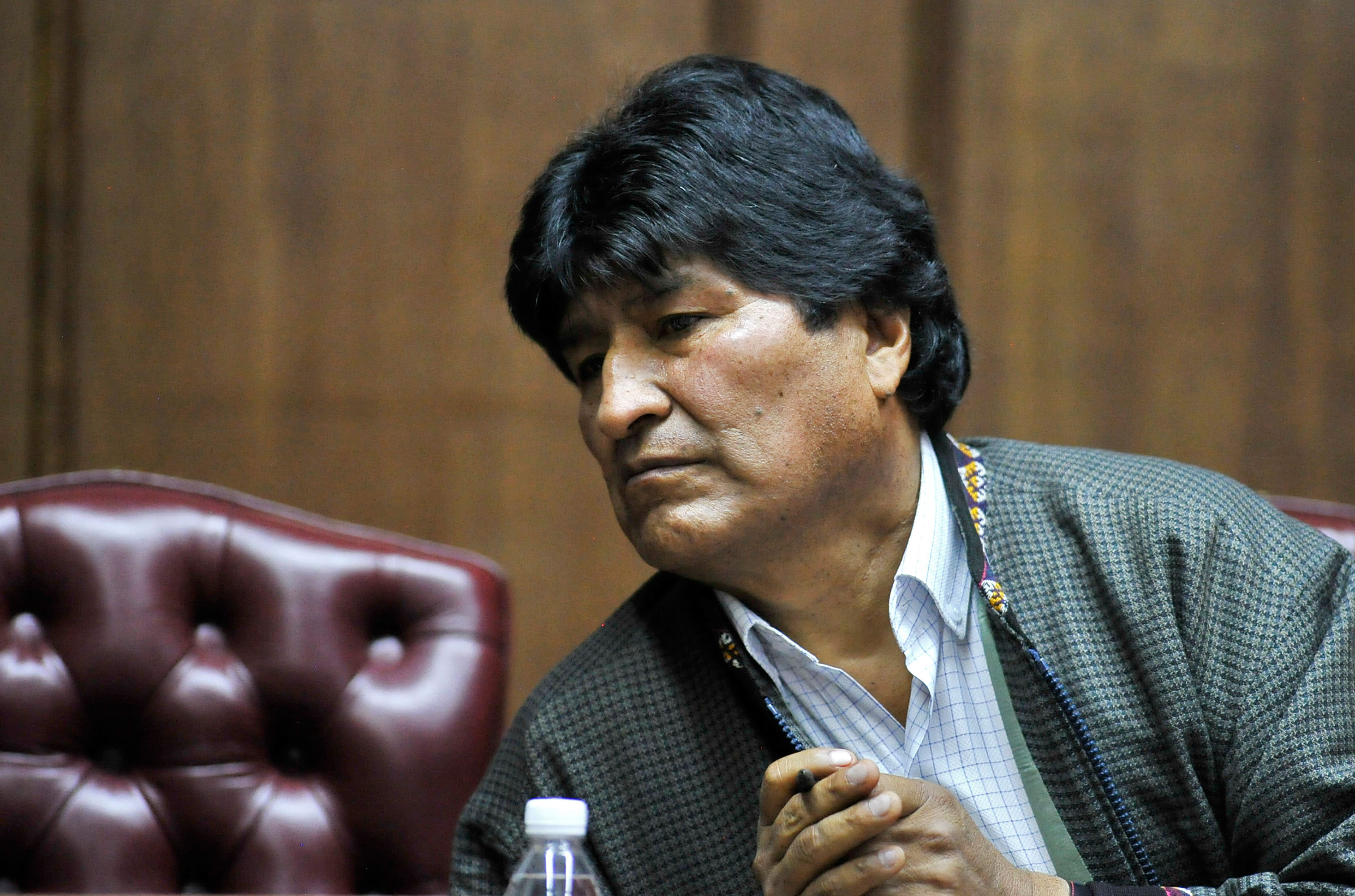 Morales’s Coup Fits a Long Pattern in Bolivian History | Truthout
