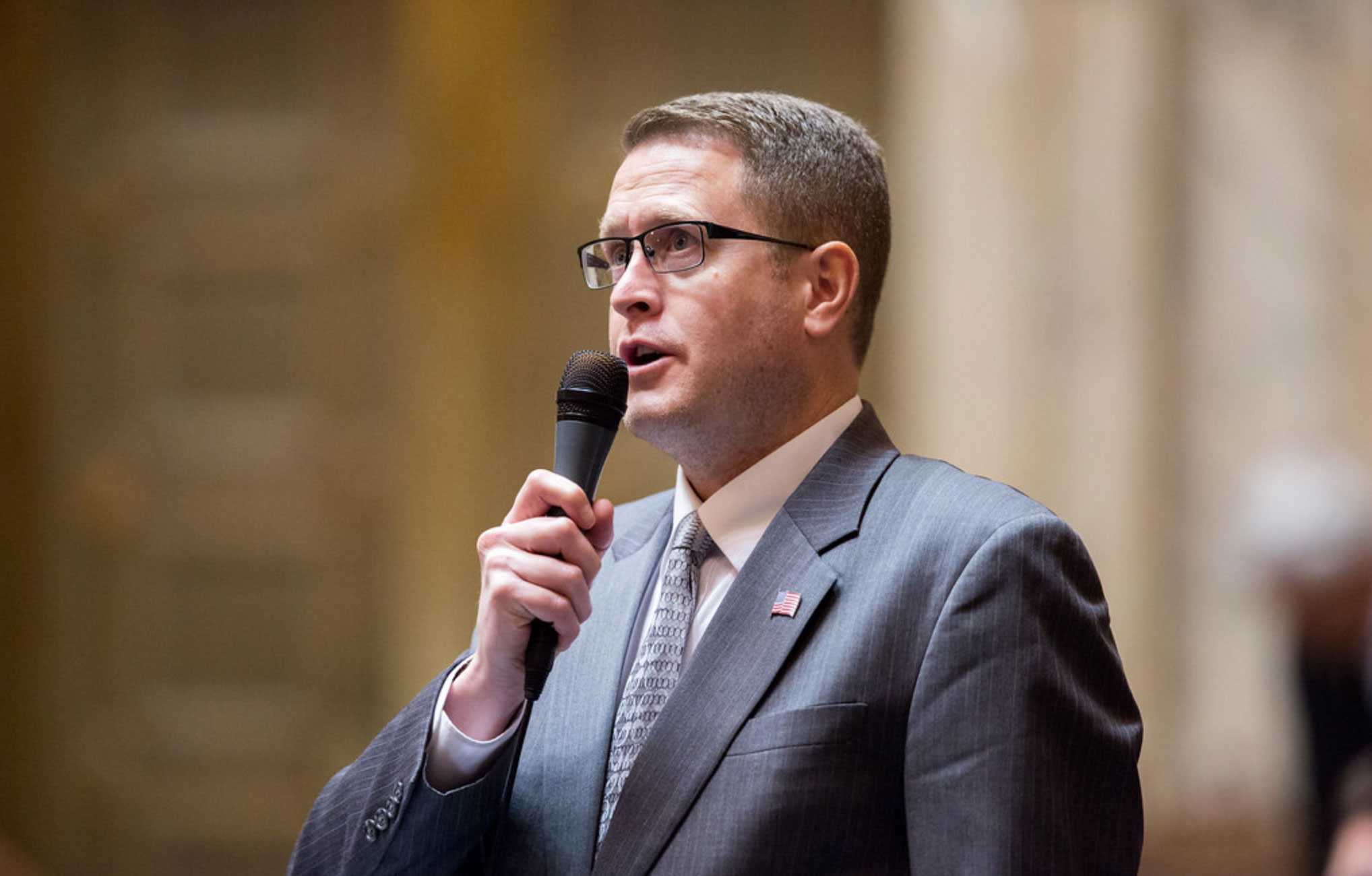 Republican Legislator in Washington State Accused of “Domestic ...