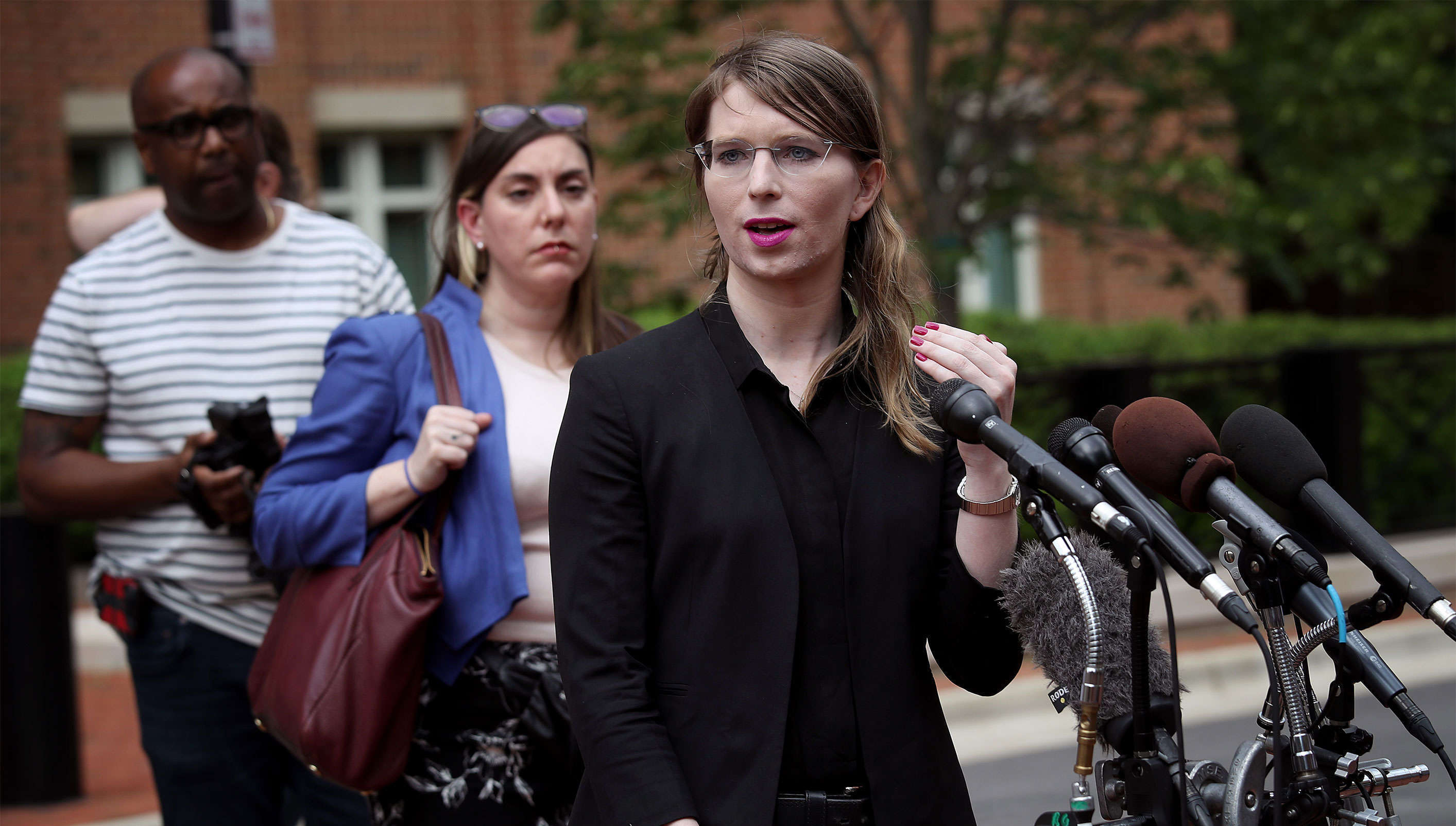 UN Expert Describes Detention of Chelsea Manning as “Amounting to ...